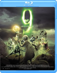 9 Blu-ray (Japan)
