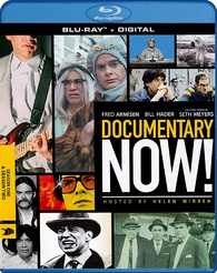 Documentary Now!: Season One and Season Two Blu-ray (Blu-ray + Digital)