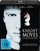 Knight Moves Blu-ray Release Date July 12, 2018 (Germany)