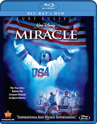 Miracle Blu-ray (Blu-ray + DVD)