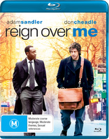 Reign Over Me Blu-ray (Australia)