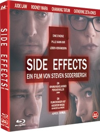Side Effects Blu-ray (South Korea)