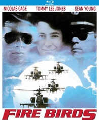 Fire Birds Blu-ray