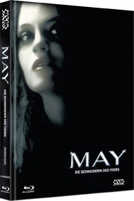 May Blu-ray Release Date April 30, 2018 (DigiBook) (Germany)