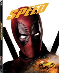 Speed Blu-ray Release Date May 15, 2018 (Wal-Mart Exclusive)