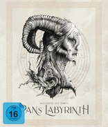 Pan's Labyrinth Blu-ray (El Laberinto del Fauno) (Germany)