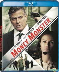 Money Monster Blu-ray (Hong Kong)