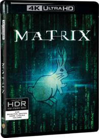 The Matrix 4K Blu-ray (4K Ultra HD + Blu-ray) (Portugal)