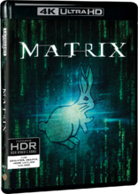 The Matrix 4K Blu-ray (4K Ultra HD + Blu-ray) (Portugal)