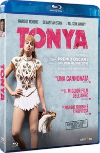 I, Tonya Blu-ray Release Date July 11, 2018 (Tonya) (Italy)