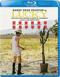 Lucky Blu-ray (Norway)