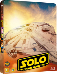 Solo: A Star Wars Story Blu-ray Release Date September 27, 2018 ...