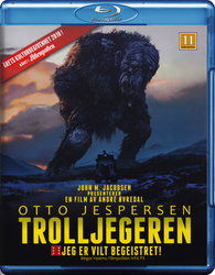 TrollHunter Blu-ray (Trolljegeren) (Norway)