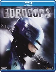 RoboCop 3 Blu-ray (Italy)