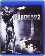 The RoboCop Collection Blu-ray (RoboCop / RoboCop 2 / RoboCop 3 ...