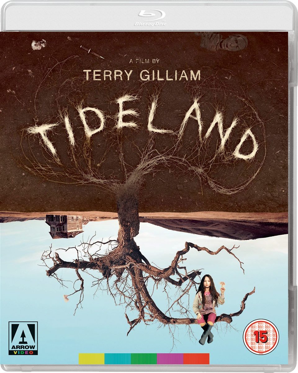 Upcoming Arrow Video Blu-ray Releases