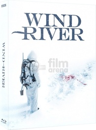 Wind River Blu-ray (FilmArena Exclusive SteelBook) (Czech Republic)