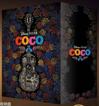 Coco Blu-ray (Blufans Exclusive SteelBook) (China)