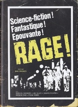 Rabid Blu-ray (France)