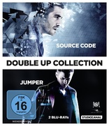 Source Code Blu-ray (Germany)