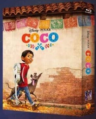 Coco Blu-ray Release Date July 10, 2018 (Blufans Exclusive SteelBook ...
