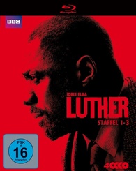 Luther Blu-ray (Staffel 1-3 / Seasons 1-3) (Germany)