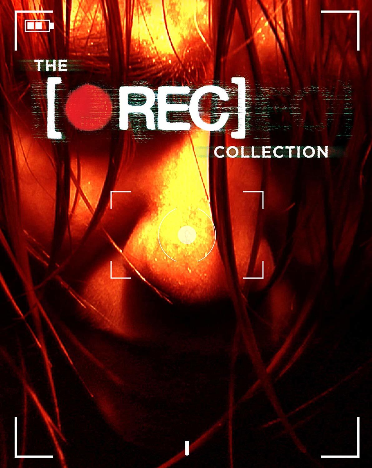 The [REC] Blu-ray Collection Detailed