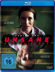 Unsane Blu-ray (Ausgeliefert) (Germany)