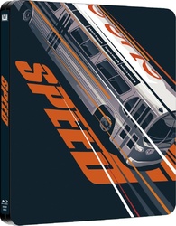 Speed Blu-ray (SteelBook) (Italy)