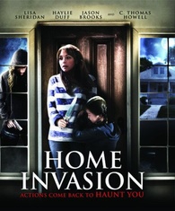 Home Invasion Blu-ray