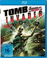 Tomb Invader Blu-ray Release Date May 25, 2018 (Germany)