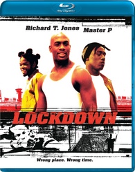 Lockdown Blu-ray