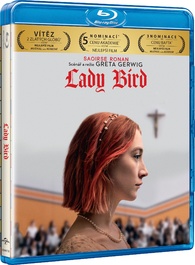 Lady Bird Blu-ray Release Date July 11, 2018 (Czech Republic)