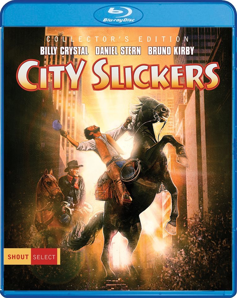 City Slickers Collector's Edition Blu-ray Detailed