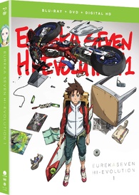 Eureka Seven Hi-Evolution 1: The Movie Blu-ray Release Date August 14 ...