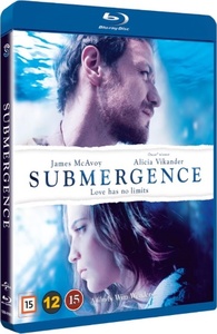 Submergence Blu-ray (Norway)