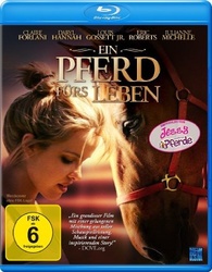 Amazing Racer Blu-ray (Ein Pferd fürs Leben) (Germany)