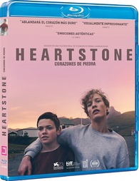 Heartstone Blu-ray (Hjartasteinn / Corazones de Piedra) (Spain)