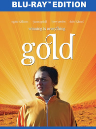 Gold Blu-ray