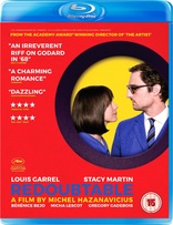 Redoubtable Blu-ray (Le Redoutable / Godard Mon Amour) (United Kingdom)