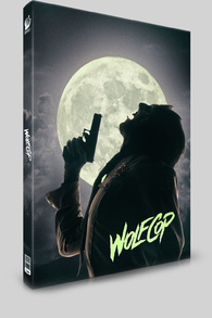 Wolfcop Blu-ray (Mediabook / Glow-in-the-Dark Cover A / qty. 999 numbered copies) (Germany)