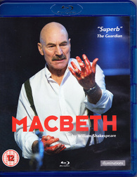 Macbeth Blu-ray Release Date July 8, 2011 (United Kingdom)