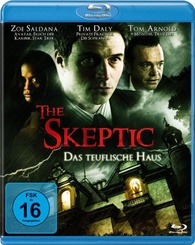 The Skeptic Blu-ray Release Date May 12, 2011 (The Skeptic - Das ...