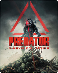 Predator 3-Movie Collection Blu-ray (United Kingdom)