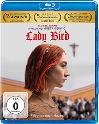 Lady Bird Blu-ray Release Date August 23, 2018 (Germany)