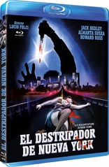 The New York Ripper Blu-ray (El Destripador de Nueva York) (Spain)