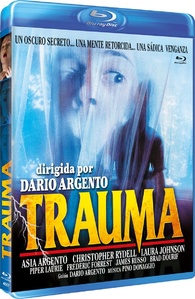 Trauma Blu-ray (Spain)