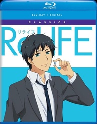 ReLIFE: Season 1 Blu-ray Release Date September 11, 2018 (Classics)