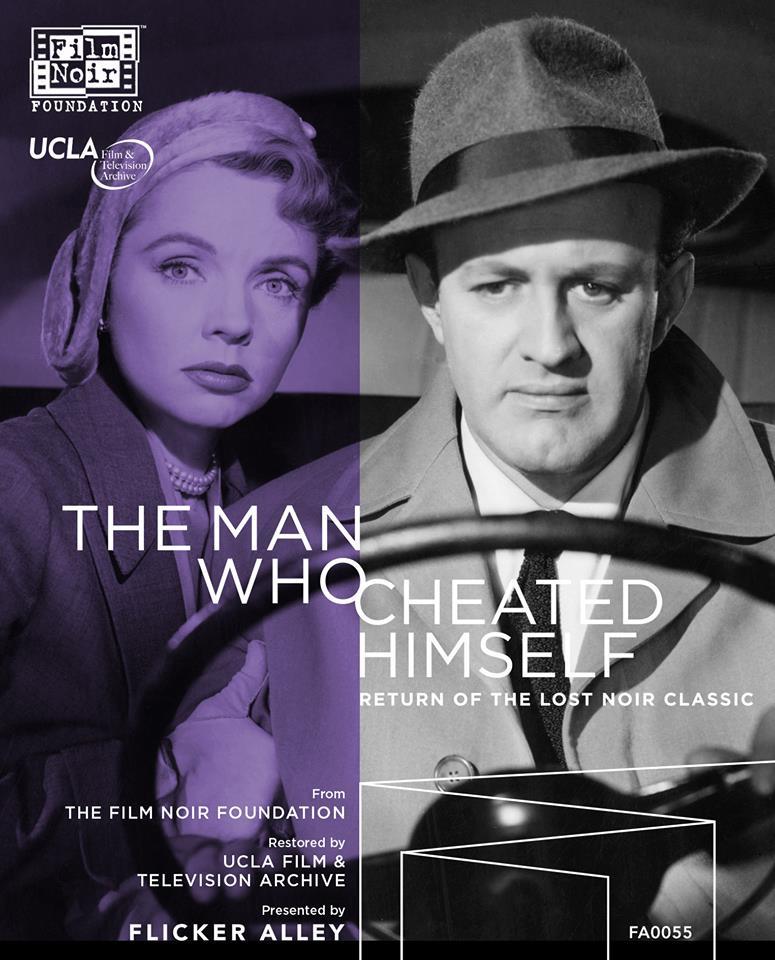 Flicker Alley: New 4K Restoration of The Man Who Cheated Himself Coming ...