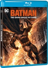 Batman: The Dark Knight Returns, Part 2 Blu-ray (France)